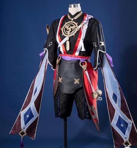 Scaramouche Cosplay Genshin Impact Size Small - used one time only! | eBay