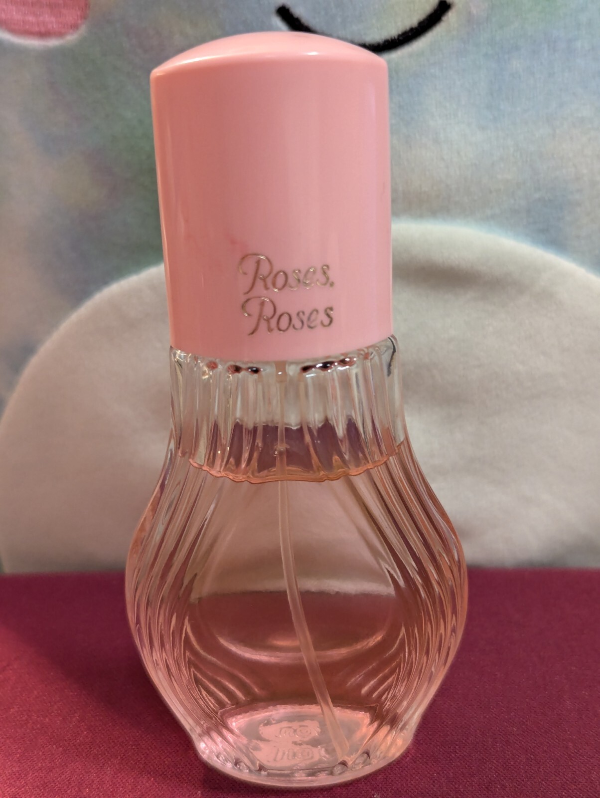 Vintage Avon Roses Roses Cologne Spray 1.5 Fl Ox 95% Full | eBay
