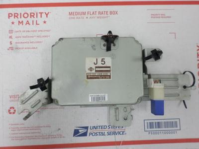 TRANSMISSION CONTROL MODULE INFINITI G35 2003 A64-000 LN4 SEDAN TCU TCM ...
