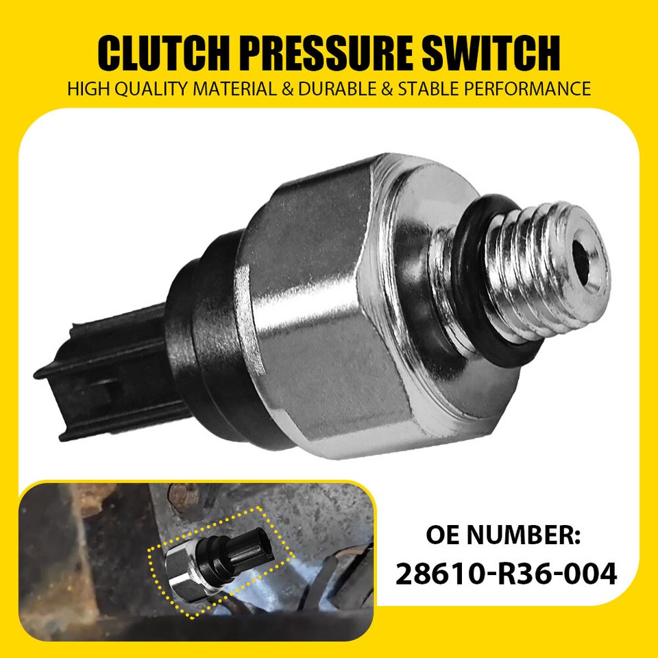 28610-R36-004 Automatic Transmission Oil Pressure Switch For ACURA MDX ...