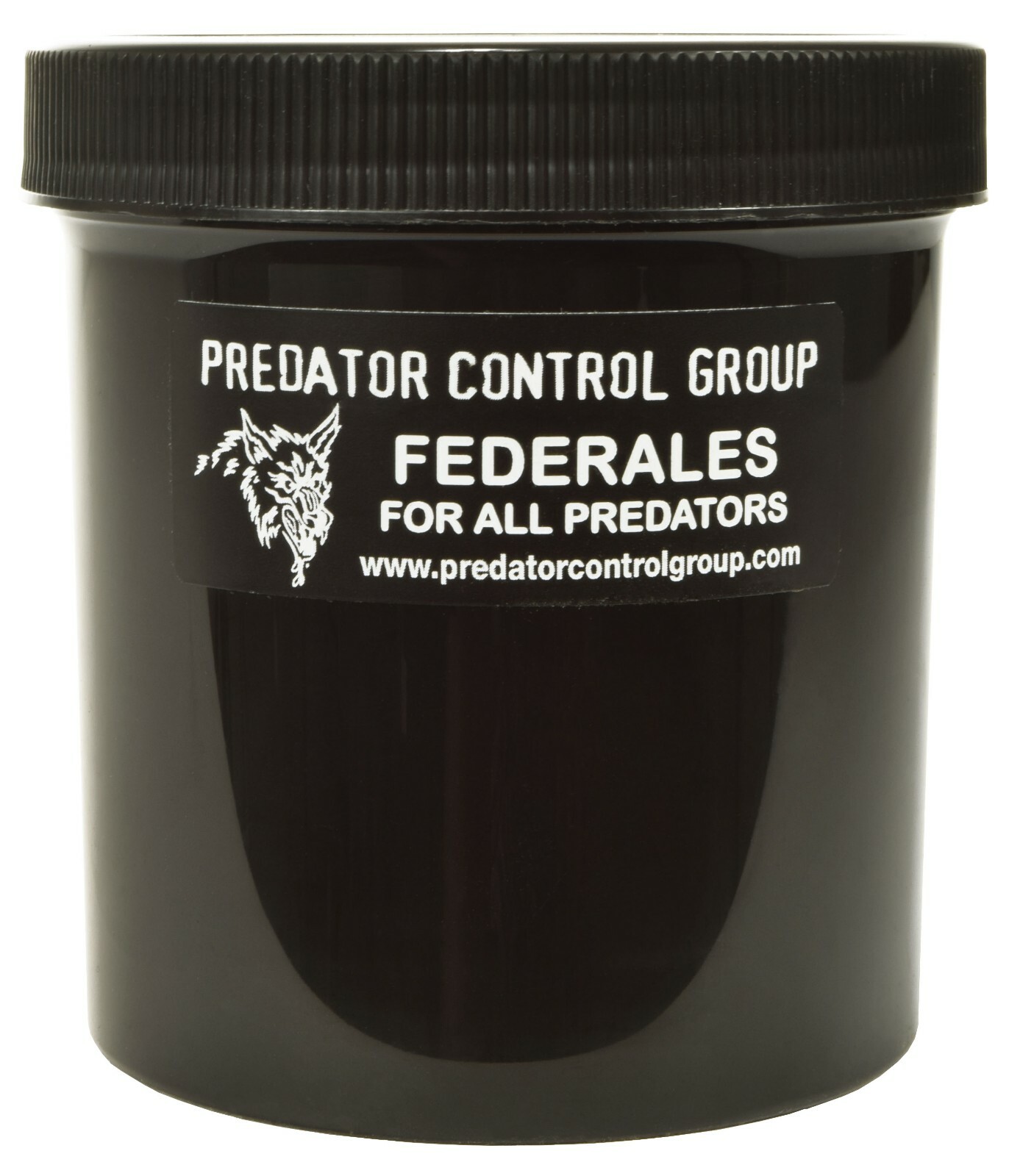 Predator Control Group's - PCG FEDERALES Predator Trapping Bait - 16 Oz ...