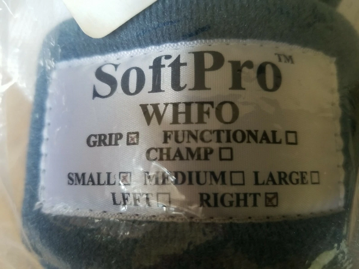 Softpro Functional Resting Whfo