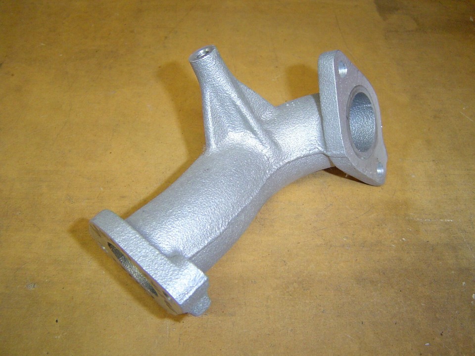 Briggs & Stratton intake manifold #690193, #591248, #592842 OHV single ...