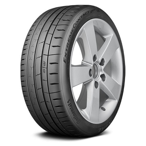 Continental Set of 4 Tires 285/40R17 W EXTREMECONTACT SPORT 02 ...