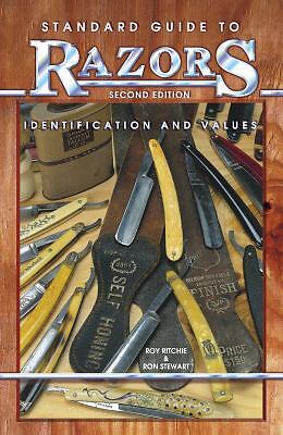 Standard Guide to Razors : Identification and Values (Standard Guide to ...
