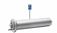 New Genuine BMW Fuel Filter Cartridge 1 2 3 4 Series 13327822497 | eBay