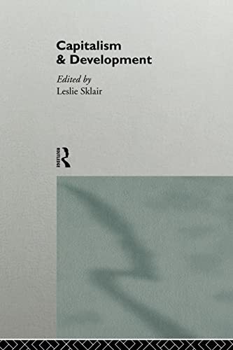 Capitalism and Development by Sklair, Leslie Paperback / softback Book ...