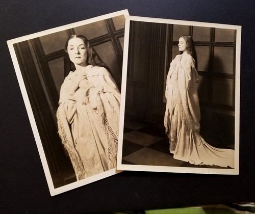 HELEN HAYES photos Regina Victoria 1935 Broadhurst Theatre NYC FREE ...