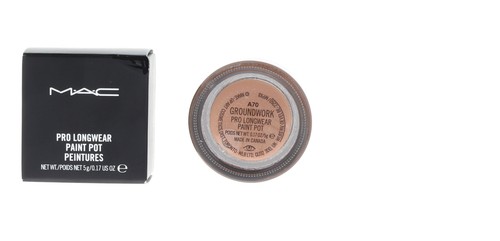 MAC Pro Longwear Paint Pot, Groundwork, 0.17 oz 2 Pack | eBay