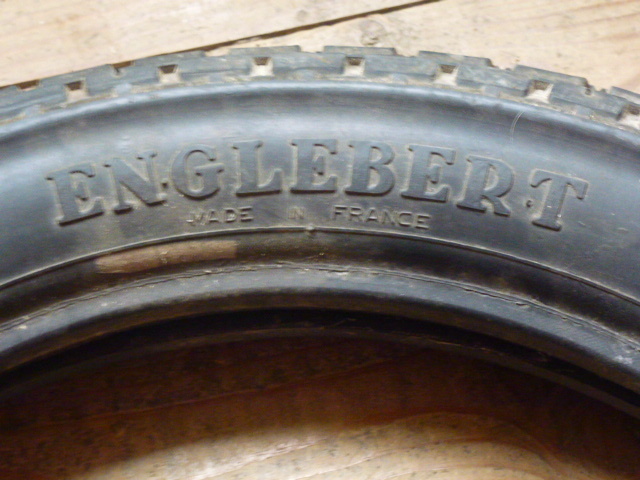 pneu ENGLEBERT 3.50 X 16 TRIUMPH BSA TERROT MOTOBECANE | eBay Australia