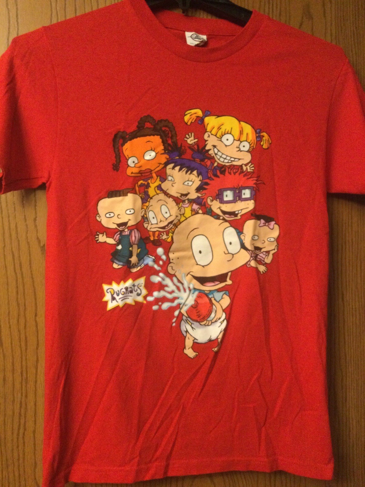 Rugrats - Red Shirt - S - Delta Pro - Gem