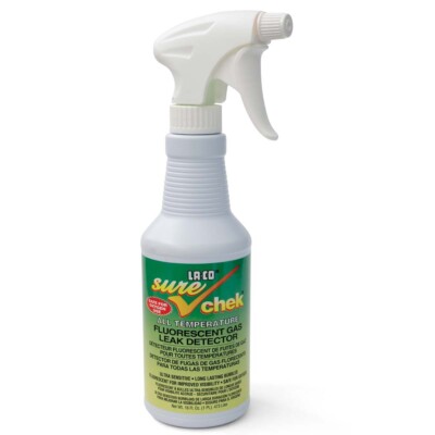 Pack of 3 LA-CO Sure Chek Fluorescent Gas Leak Detector (16 fl oz) | eBay