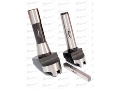 AMADEAL R8 Fly Cutter Holder With HSS Tool Bit - 7/16" UNF Thread | eBay UK