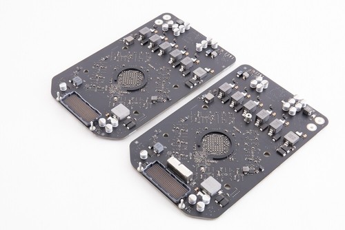 2 X AMD FirePro D500 3GB Video Cards - Pair A & B - For Mac Pro 2013 6 ...