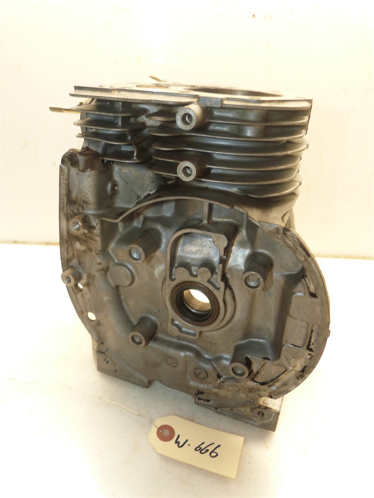 Wisconsin/Robin/Sabaru WI-185 5hp Engine Block | eBay