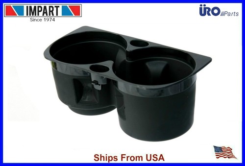 2003-2010 Porsche Cayenne Center Console Cup Holder Black NEW URO 955 ...