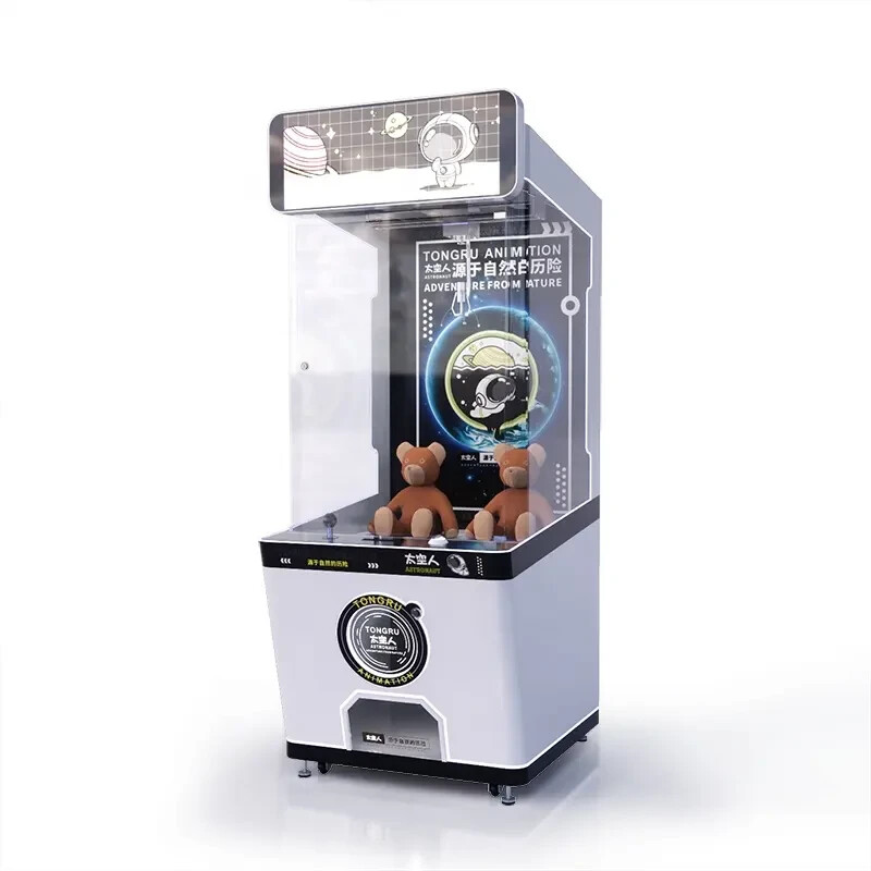 Claw Machine | Arcade Game | Toy/Prize Claw Game | LED Screen | Latest ...