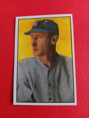 1982 Diamond Classics Sam Rice #11 Big League Collectibles Card | eBay