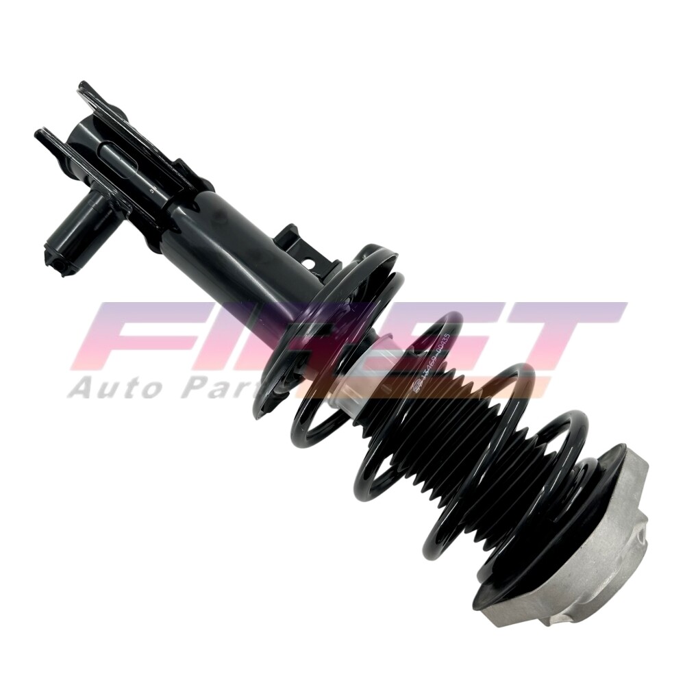 2X Front Shock Struts Assembly Fit Mercedes W212 W218 CLS63 E63 AMG ...