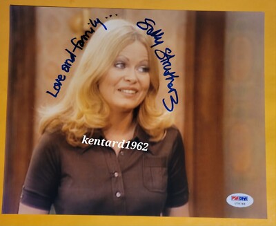 SALLY STRUTHERS AUTOGRAPHED 8X10 PHOTO | eBay