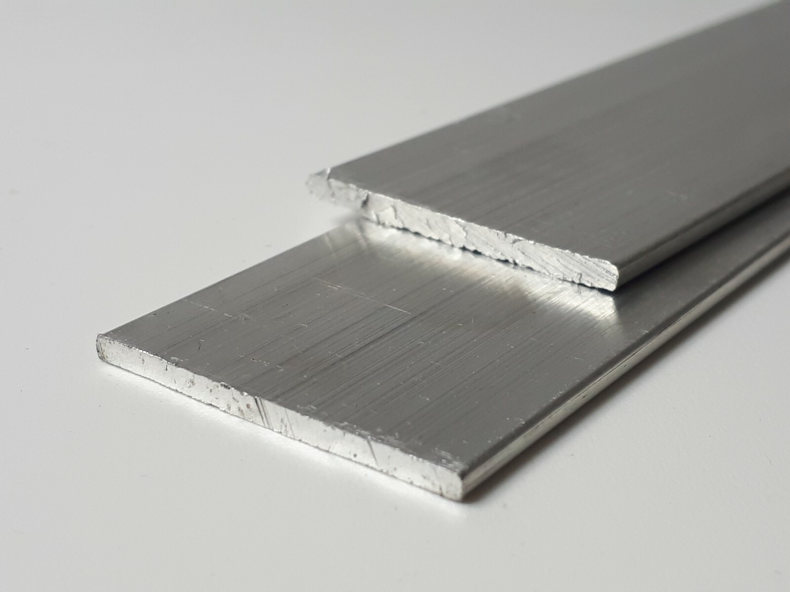 Alu Flachmaterial Aluminium Flachstange Aluprofil Flacheisen Flach | eBay