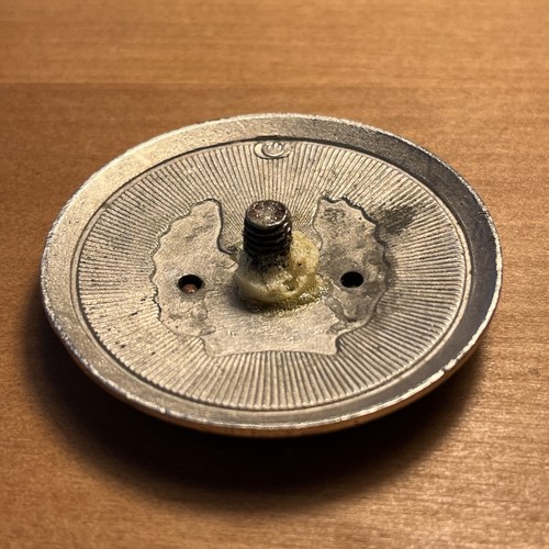 RARE ANTIQUE 1920'S PEERLESS AUTOMOBILE VINTAGE EMBLEM BADGE RADIATOR ...