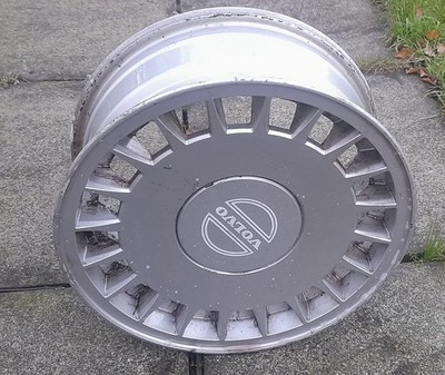 Volvo 15 Inch 6j Alloy Wheel 240 740 940 | eBay UK