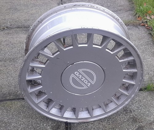 Volvo 15 Inch 6j Alloy Wheel 240 740 940 | eBay UK