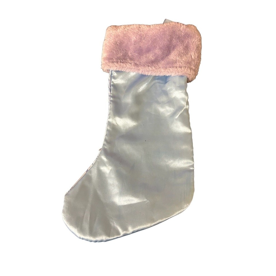 Disney Frozen Christmas Stocking - Elsa And Olaf 15”, Light Purple | eBay