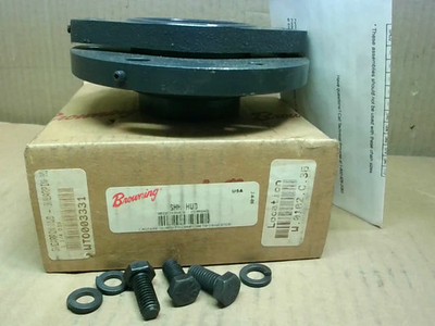Browning SHH1-Hub Shear Pin Hub 1-1/2" Bore, 5-1/2" Flange OD w/ Bolts ...