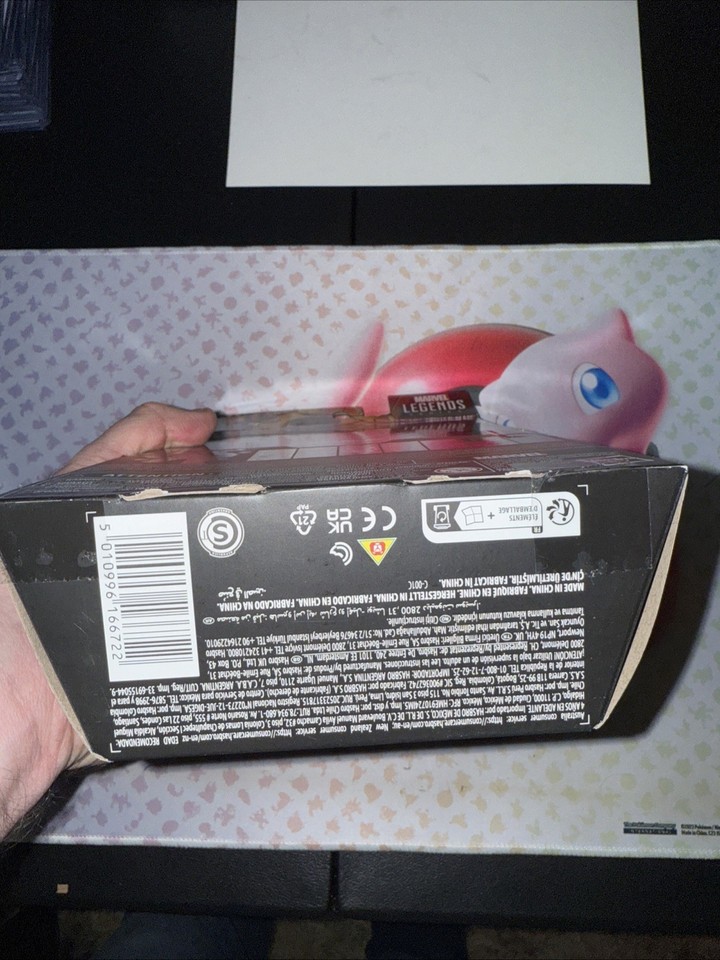 Marvel Legends Marvel Knights Luke Cage 6”Action Figure Mindless One ...