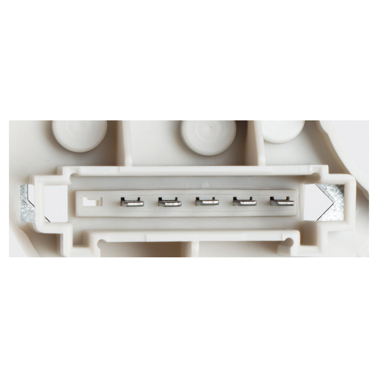 ORIGINAL Mercedes-Benz Lampenträger + Glühlampen W169 hinten links ...