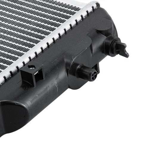 New Aluminum Radiator For Kubota Model L3000 L4300 L2600 L3400 L2800 ...