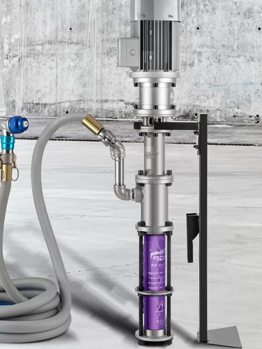 Multifunctional 2200W Portable Real Stone Paint Spraying Machine Putty ...