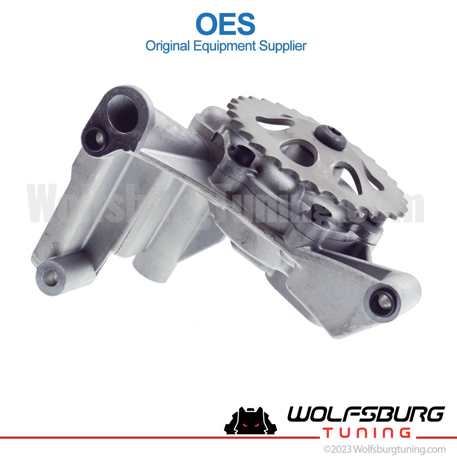 Oil Pump VW Golf Jetta Beetle Passat Audi A4 TT 1.8T 2.0 TDI 06A 115 ...