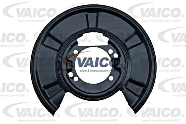 Brake Disc Splash Panel Rear Left Right VAICO Fits MERCEDES 906 ...
