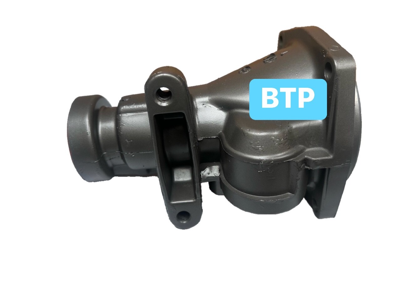 700R4 4L60E Tail Housing w/ Mount Boss New Bushing and Seal Installed ...