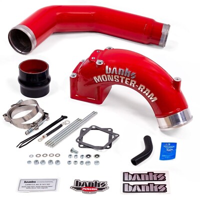 Banks Power 42766 Monster-Ram Intake System Fits 2003-2007 Ram 2500 Ram ...
