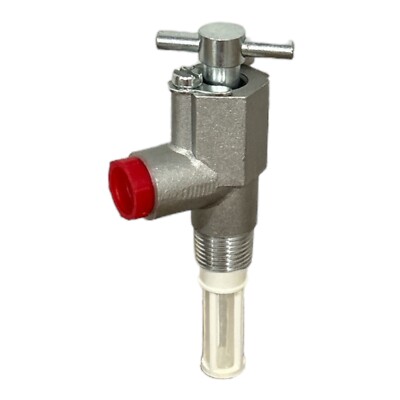 Massey Ferguson Fuel Tank Valve Perkins 3.152 Fits 898540M91 135 140 ...