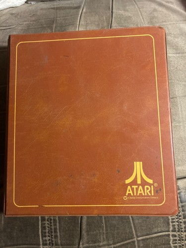 Atari 2600 game cartridges and case | eBay