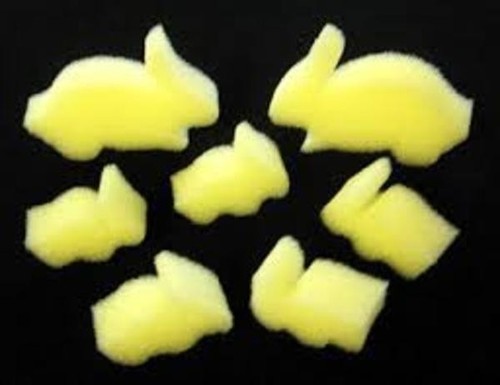 Magic Sponge Rabbits - magic trick - Rabbits appear, vanish, and ...