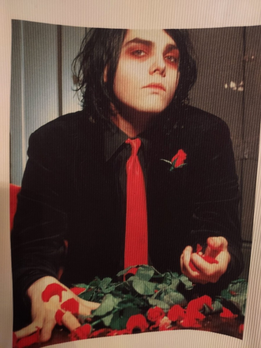 Gerard Way Kids