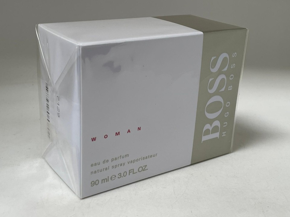 BOSS by Hugo Boss Eau De Parfum Spray 3 oz Women 737052057989| eBay