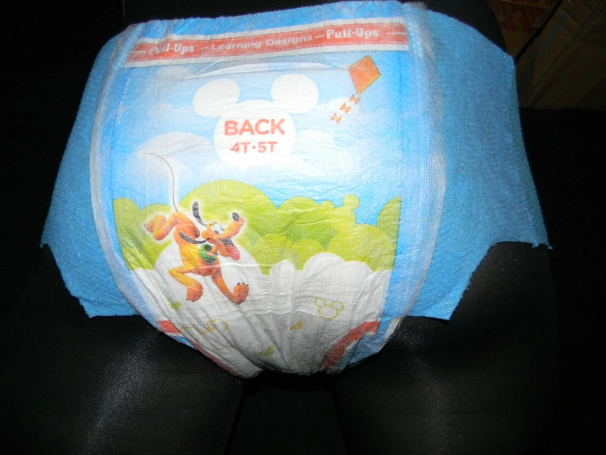 Pull Ups Diapers Tumblr