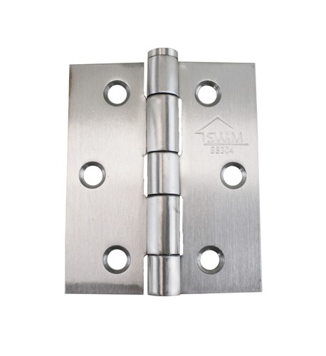 Shed Windows and More 3" x 2.5" SS304 Butt Hinge Stainless Steel Door ...