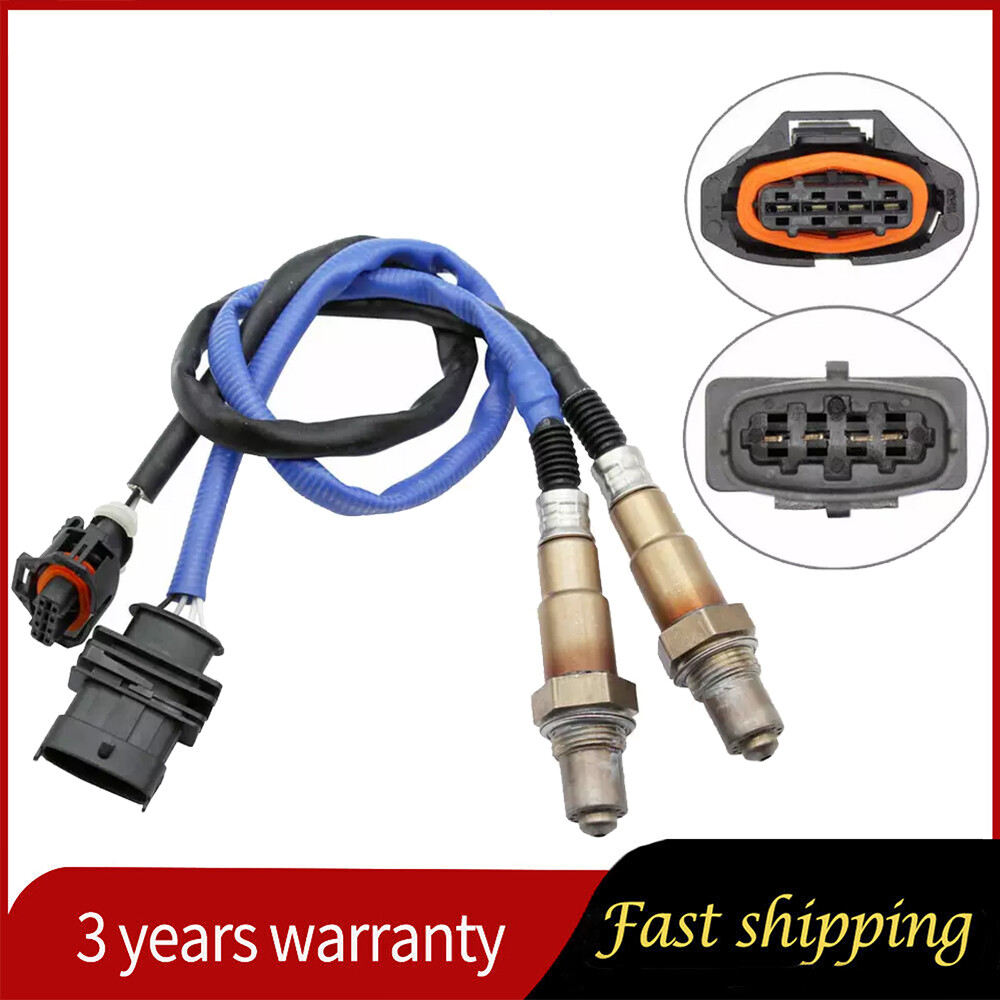 2Pcs Upstream&Downstream Oxygen Sensor For Chevrolet Cruze 2011-2015 1 ...