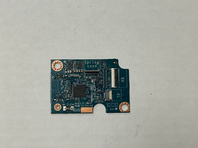 Genuine Dell Latitude 12 7275 KEYBOARD JUNCTION BOARD CHA01 LA-C981P ...