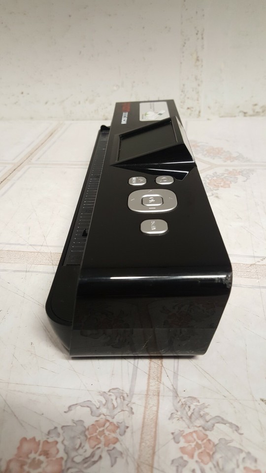 ION Audio DocuScan Handheld Portable Document Scanner USB NO POWER ...