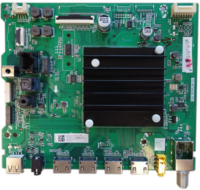Toshiba 55M550KU Main Board 306666 / 291599 / 306667 (TD.MT9020.703) | eBay