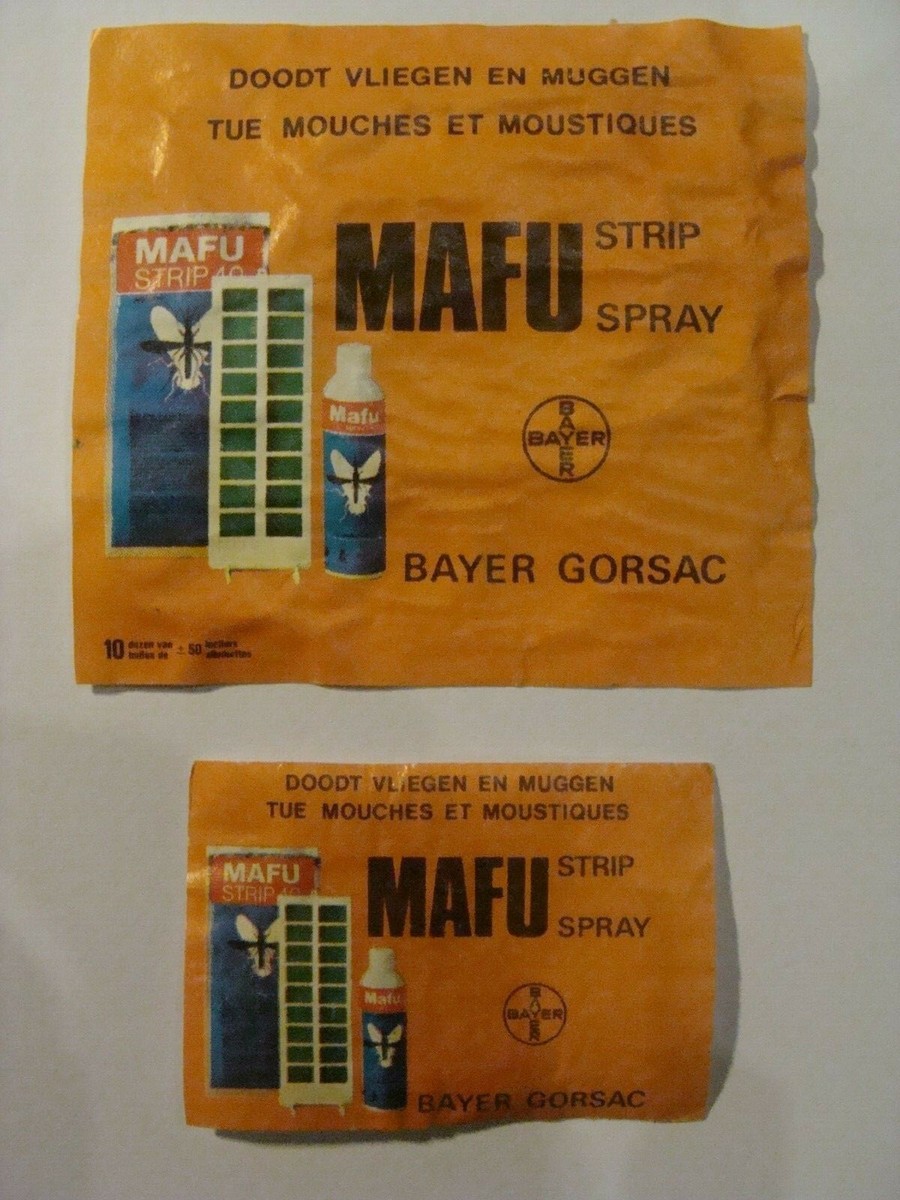 Bayer Product Label